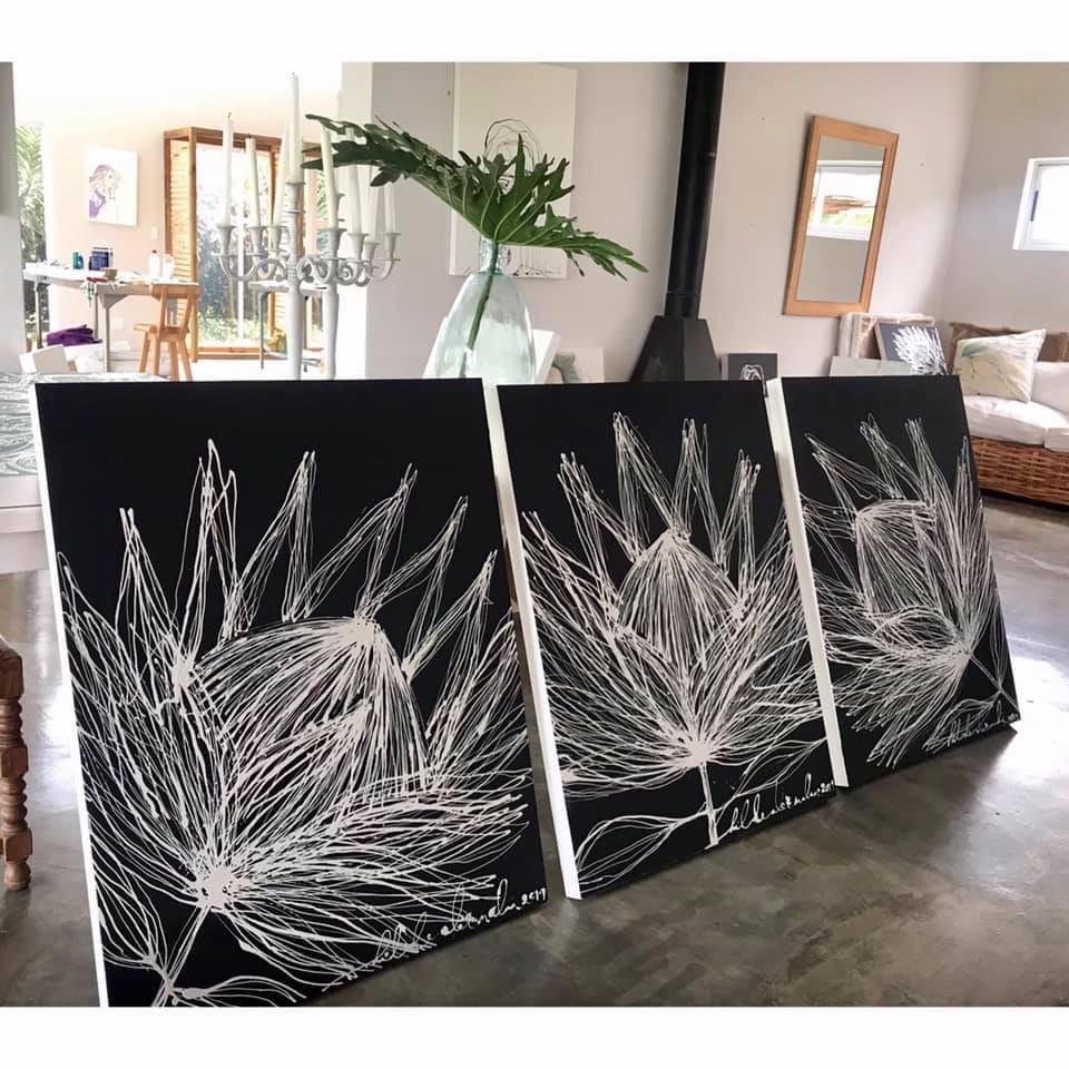 Previous Work – Hilde Alet Malan Art