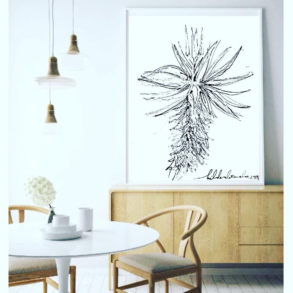 Previous Work – Hilde Alet Malan Art