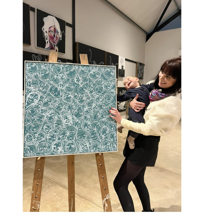 Unity in Diversity – Hilde Alet Malan Art