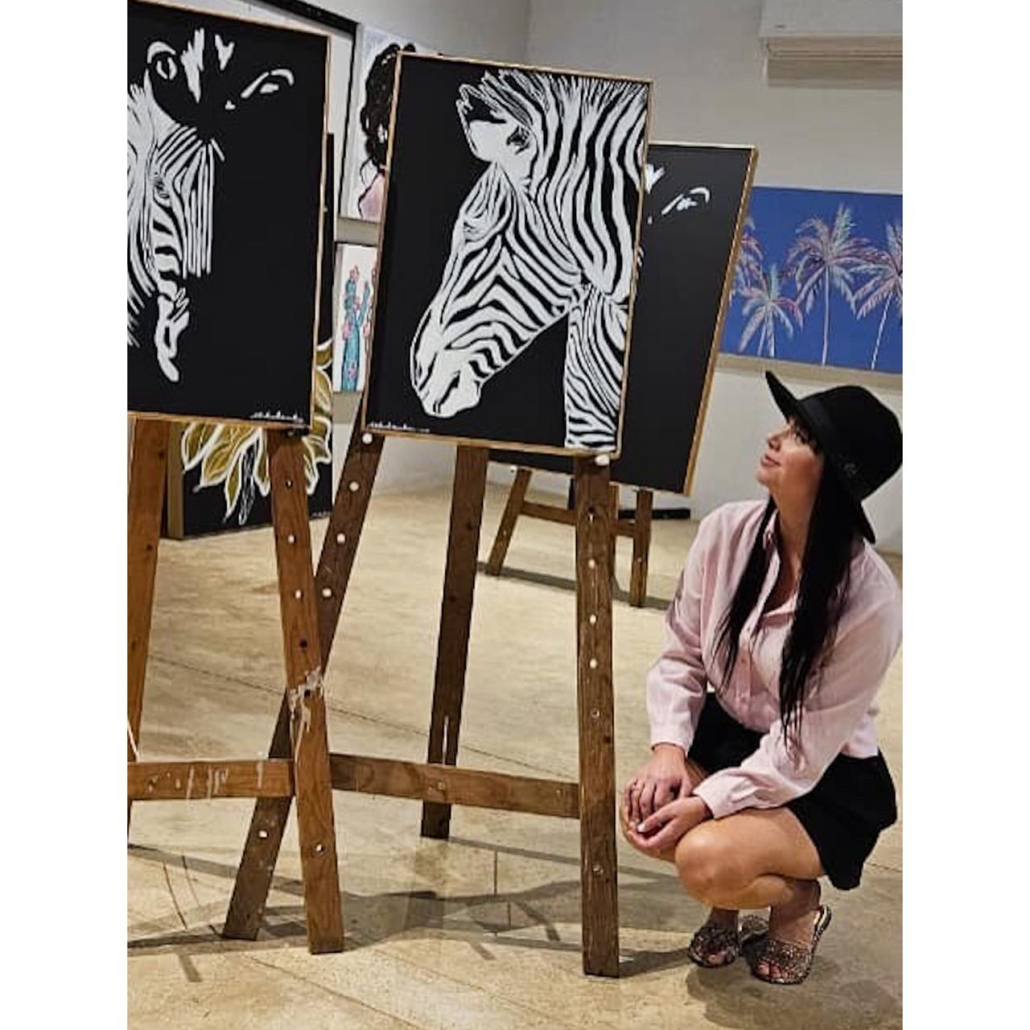 Spirit of the Plains – Hilde Alet Malan Art