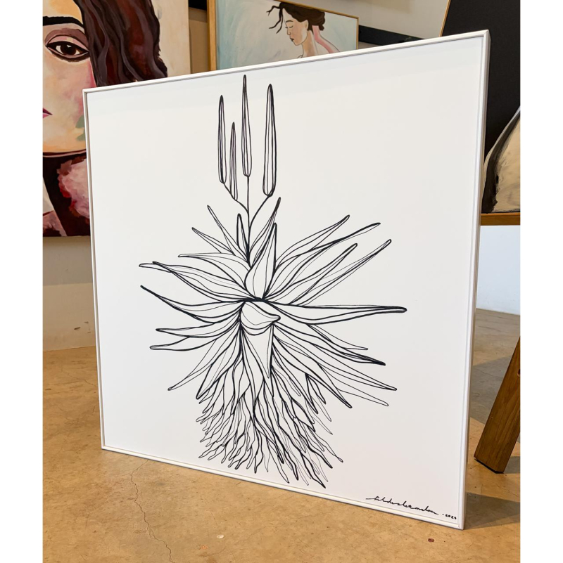 Rooted in Light – Hilde Alet Malan Art