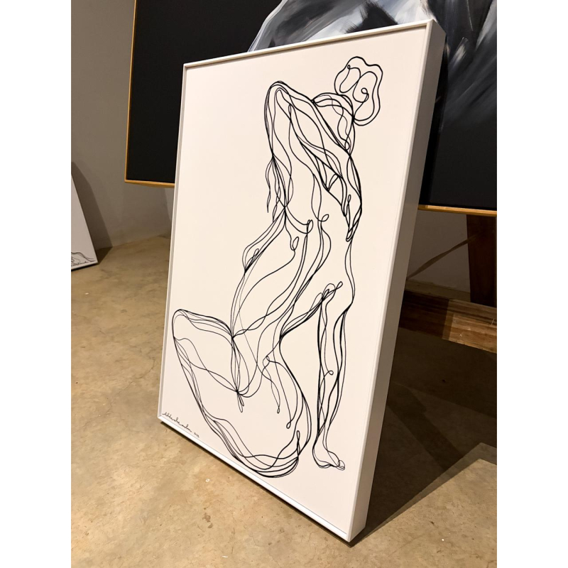 Quiet Grace – Hilde Alet Malan Art